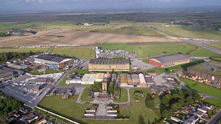 RAF Silloth - Solway Military Trail